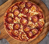 Amalfi Pizza | Order Online