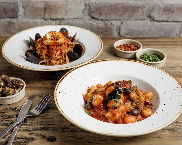 Andiamo Trattoria Rhodes Order Online