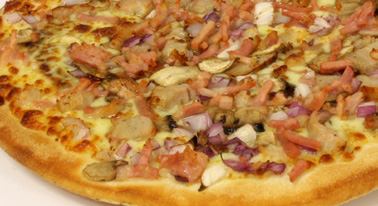 Aussie Pizza Raymond Terrace