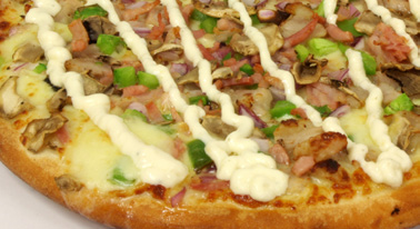 Aussie Pizza Raymond Terrace