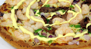 Aussie Pizza Raymond Terrace