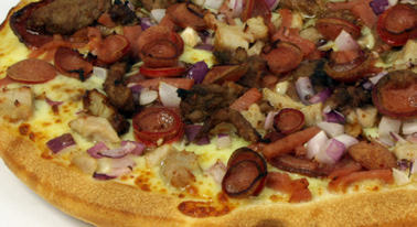 Aussie Pizza Raymond Terrace