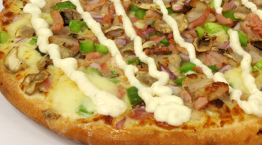 Aussie Pizza Raymond Terrace