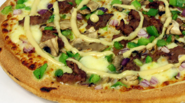 Aussie Pizza Raymond Terrace