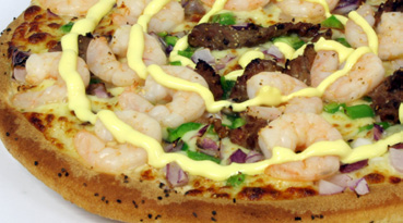 Aussie Pizza Raymond Terrace