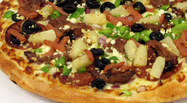 Aussie Pizza Raymond Terrace