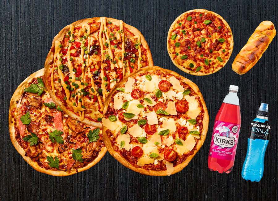 Berkeley | Captain Pizza