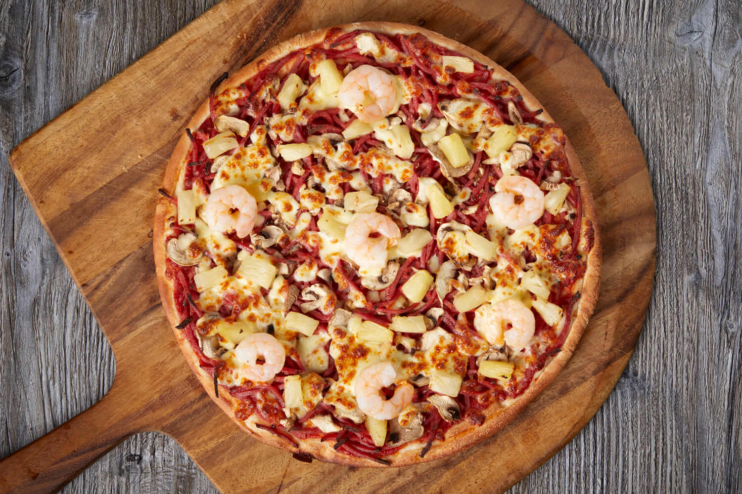 Amalfi Pizza | Order Online