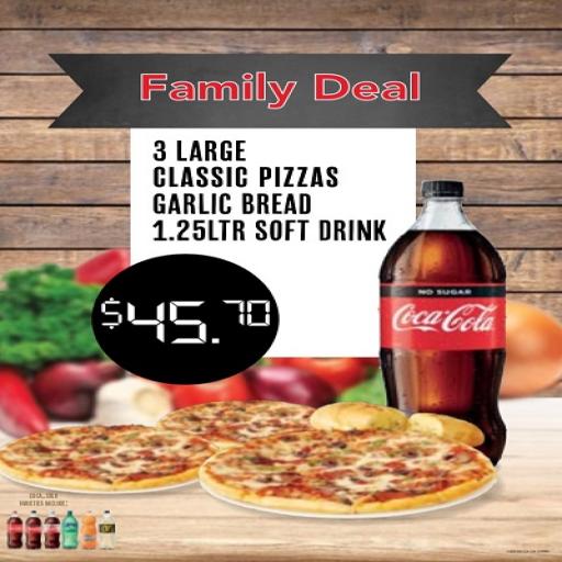 Golden Elm Pizza Bar | Bairnsdale