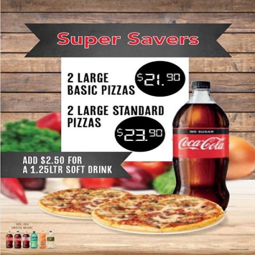 Golden Elm Pizza Bar | Bairnsdale