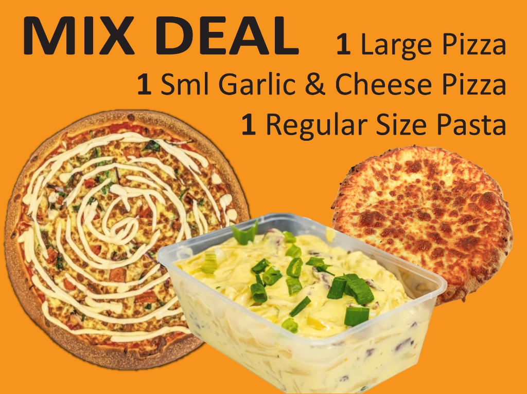 Hunt Club Pizza & Pasta Cranbourne East