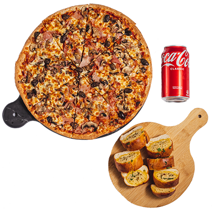 I Love Pizza Penrith