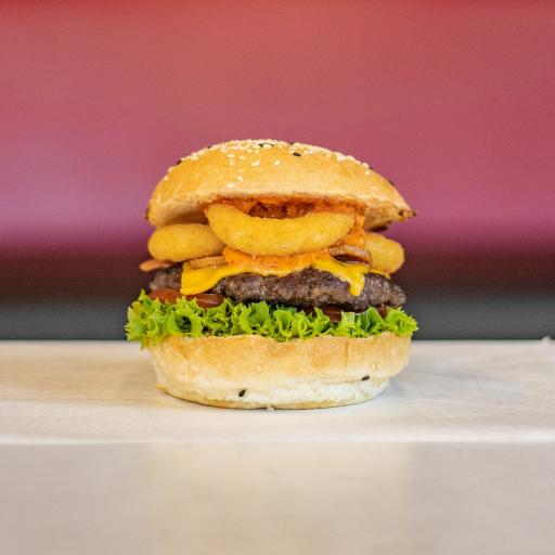 BLOODY BURGER Order Online