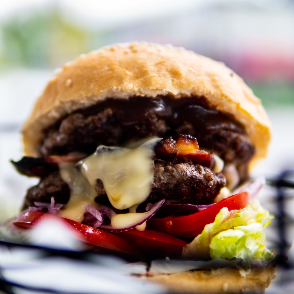 BLOODY BURGER Order Online
