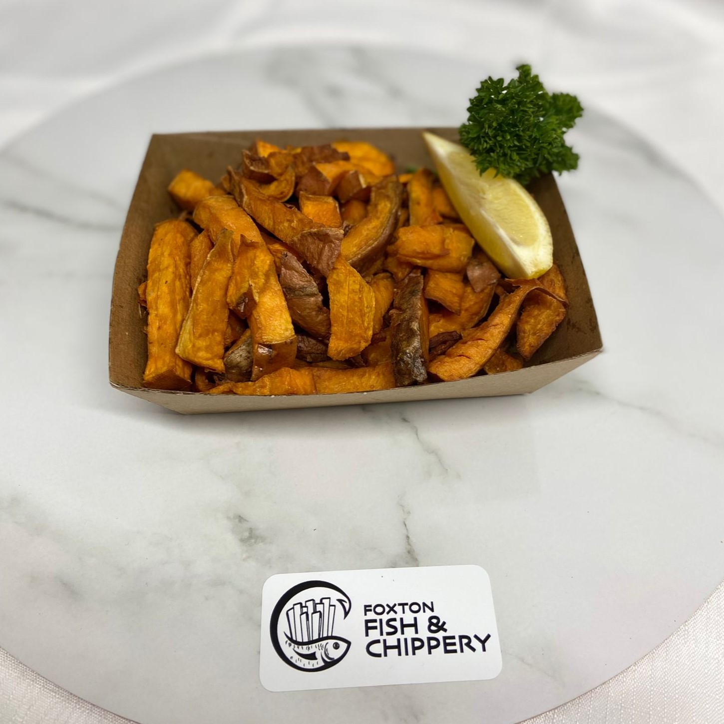 Foxton Fish & Chippery Order Online