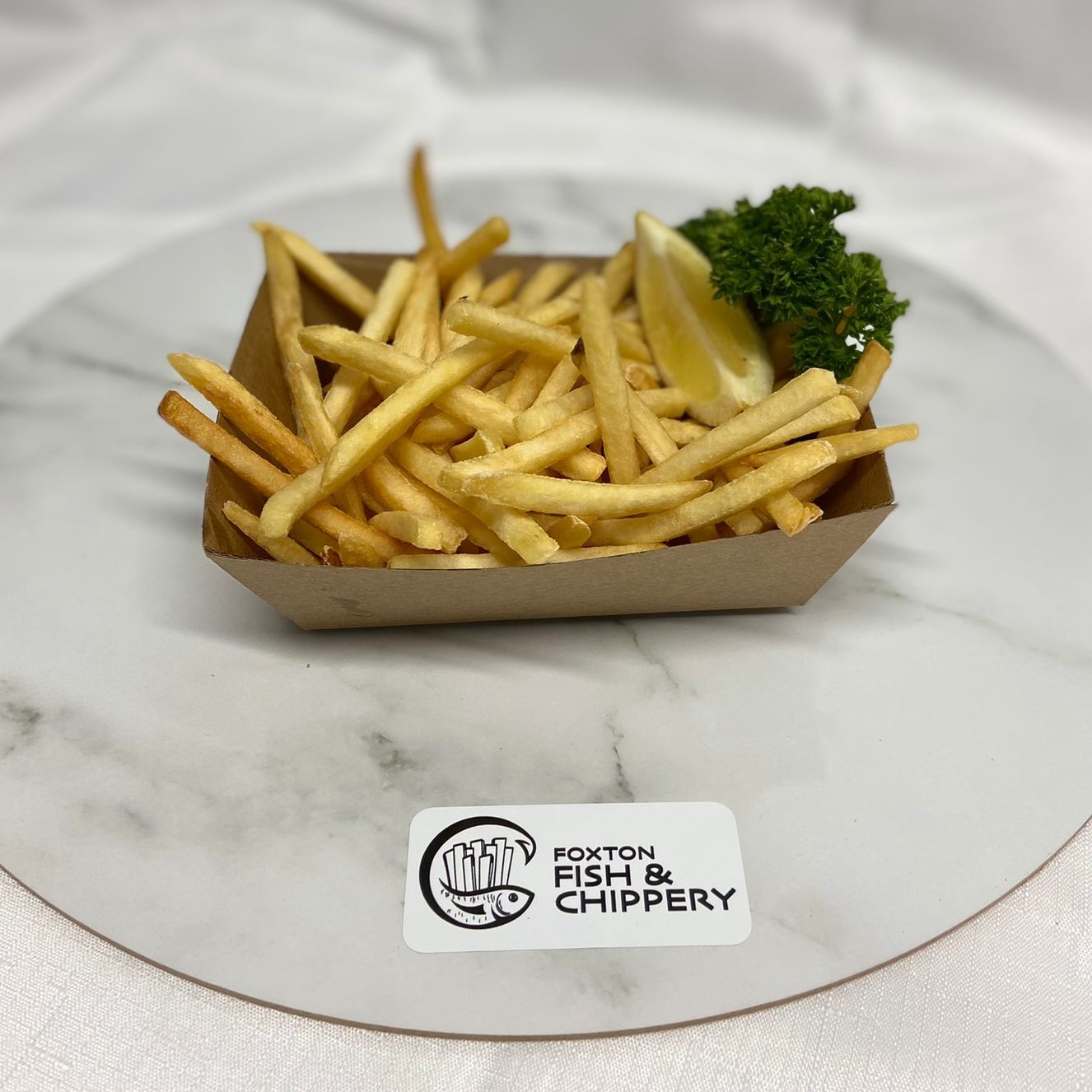 Foxton Fish & Chippery Order Online