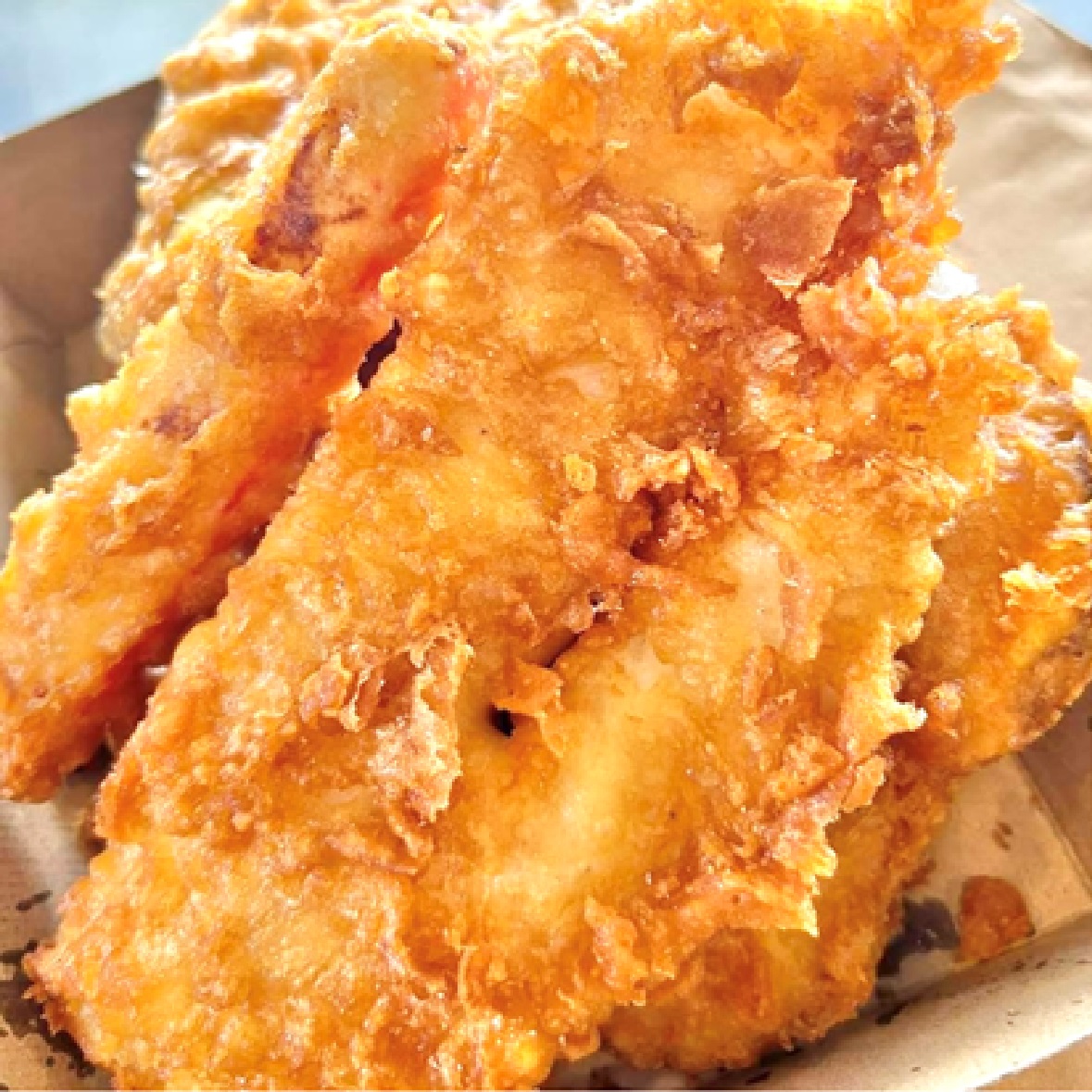 Foxton Fish and Chippery Caravan Order Online