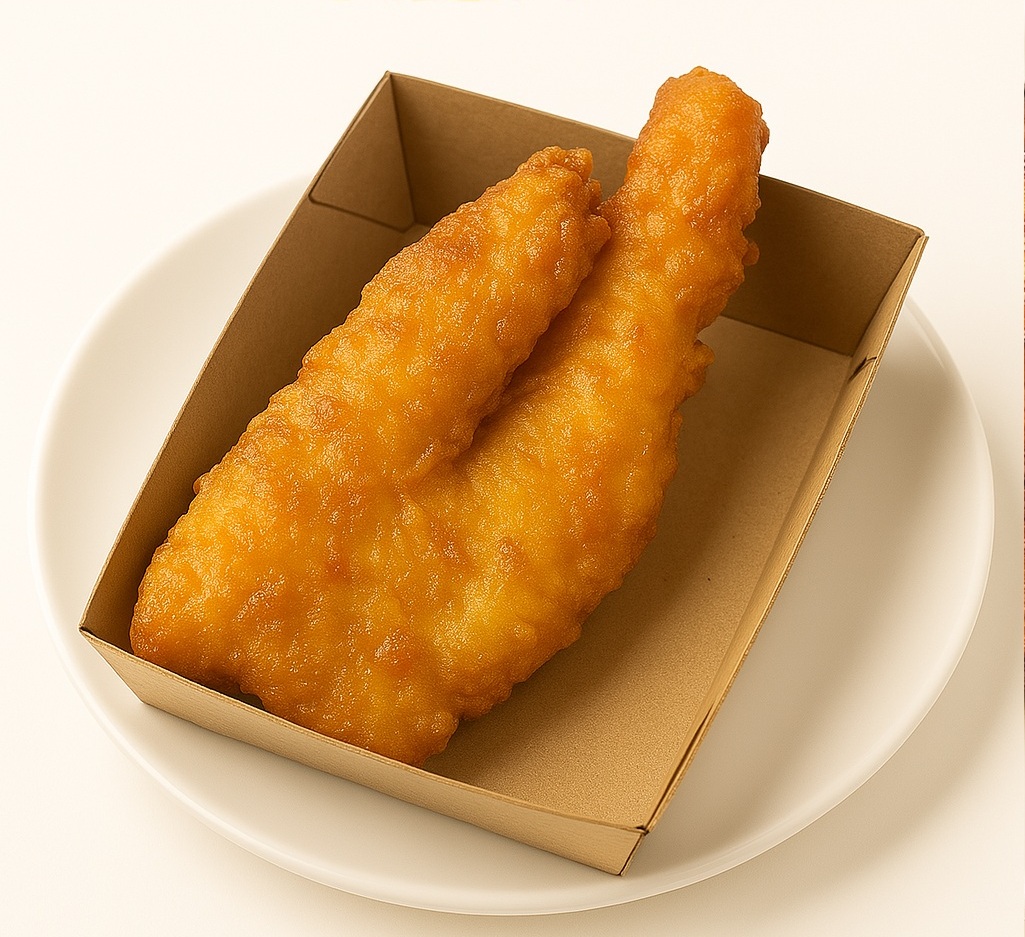 Foxton Fish and Chippery Caravan Order Online