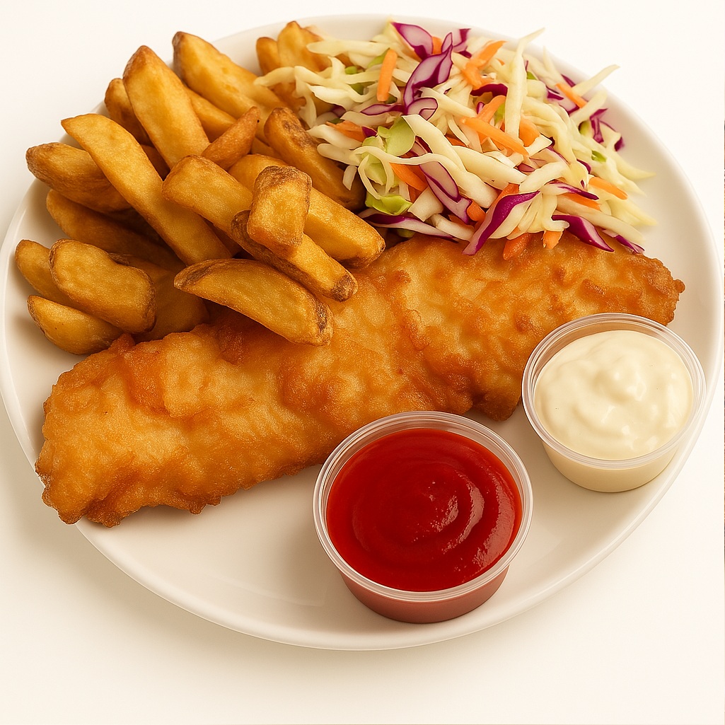 Foxton Fish and Chippery Caravan Order Online