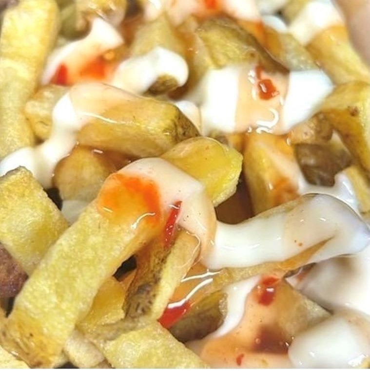 Foxton Fish and Chippery Caravan Order Online