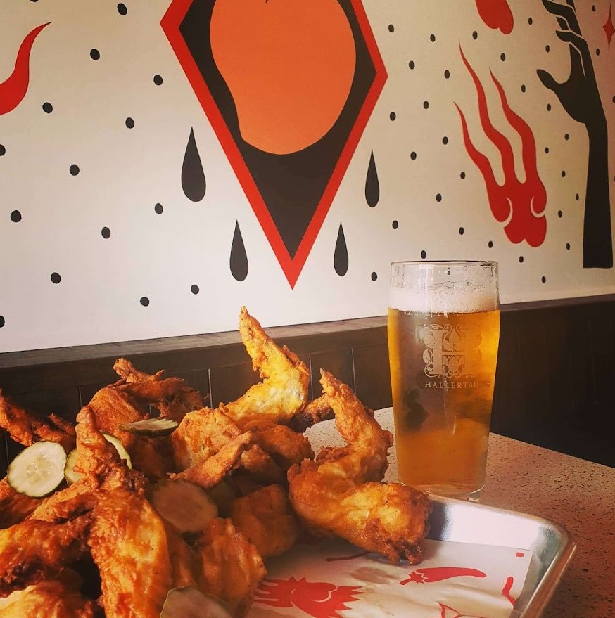 Peach's Hot Chicken Order Online