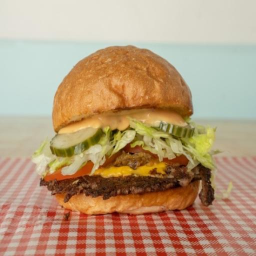 Real Burger Order Online