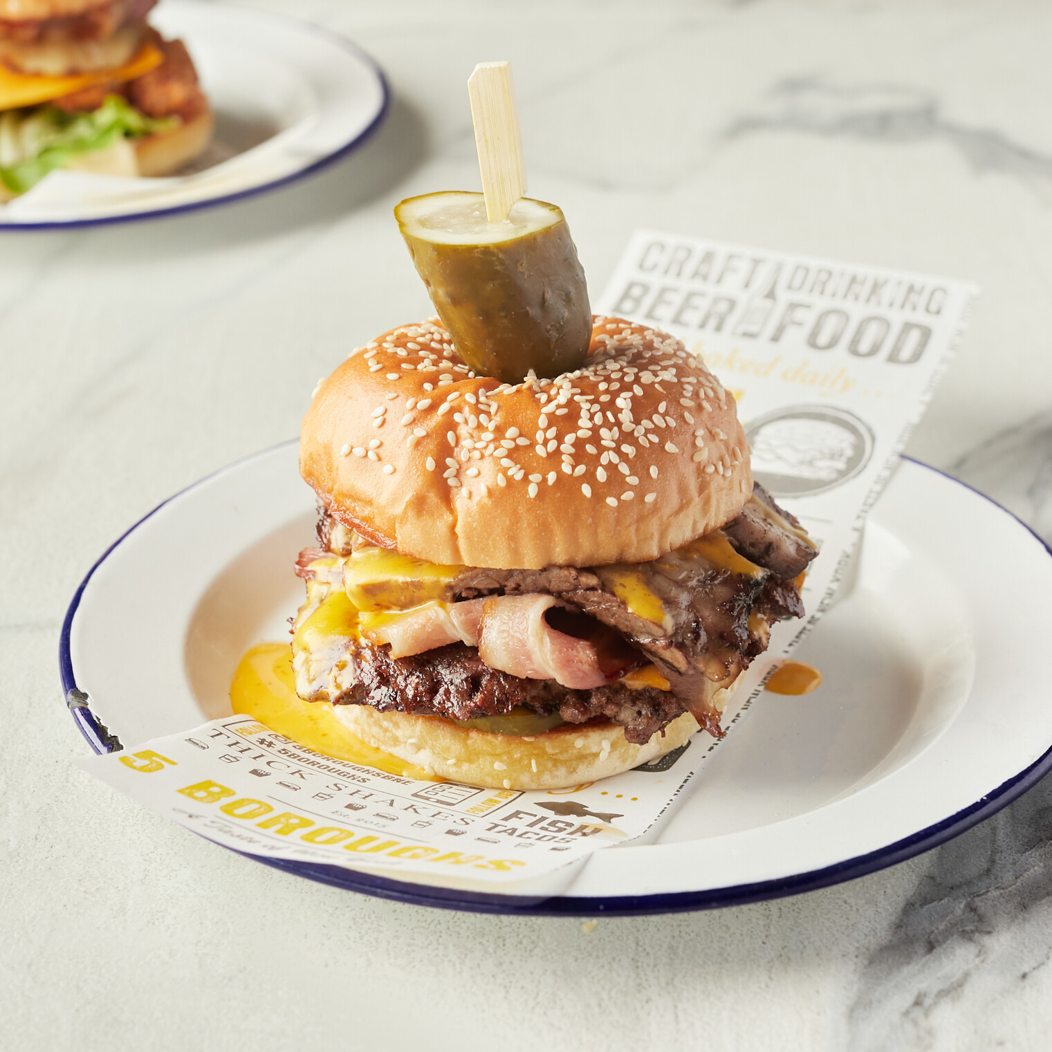 5 Boroughs Springwood Order Online