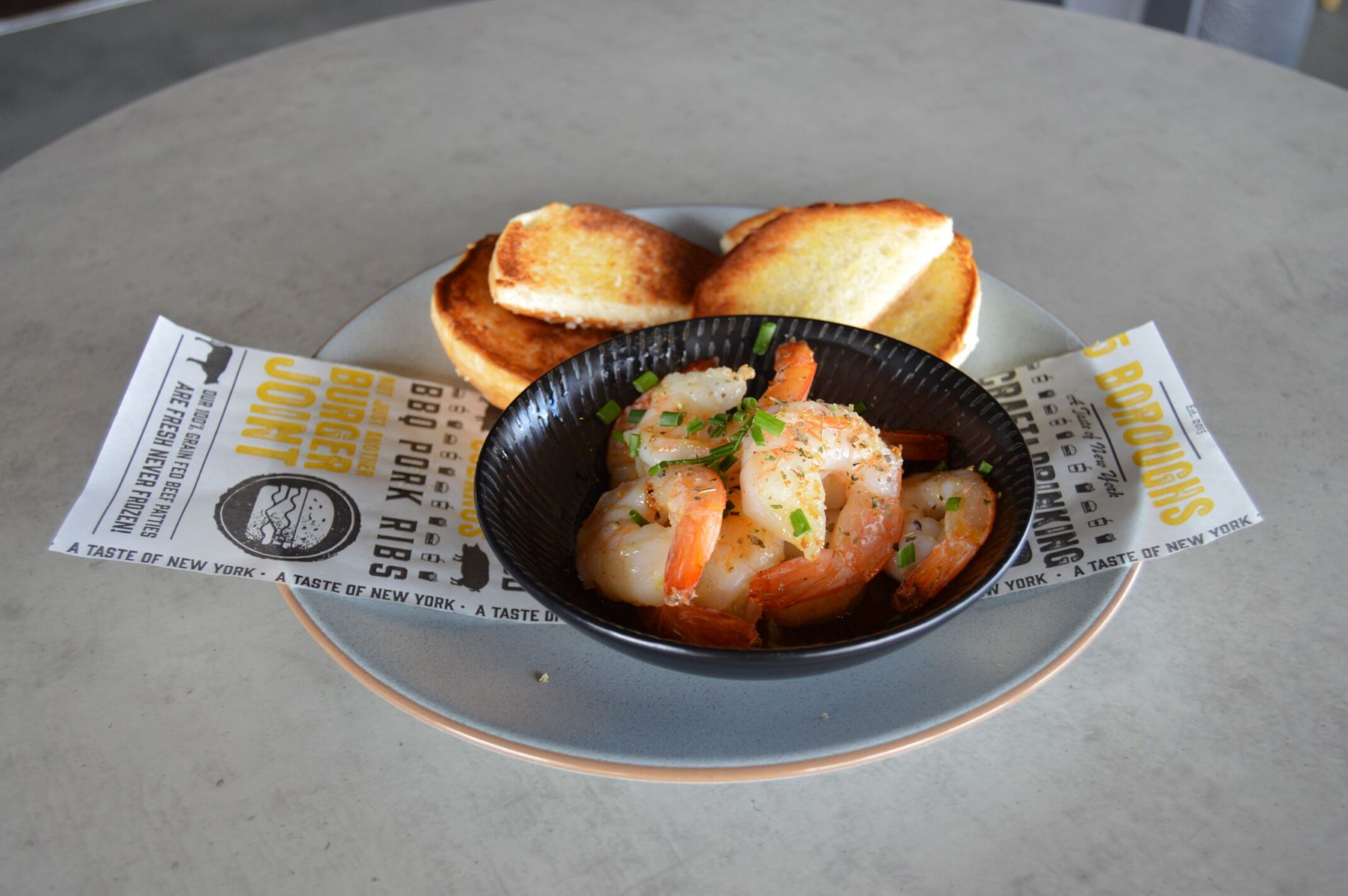 5 Boroughs Springwood Order Online