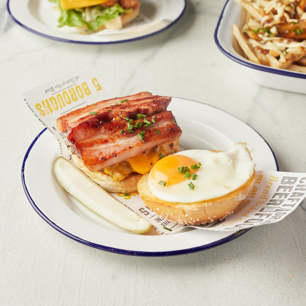 5 Boroughs Springwood Order Online