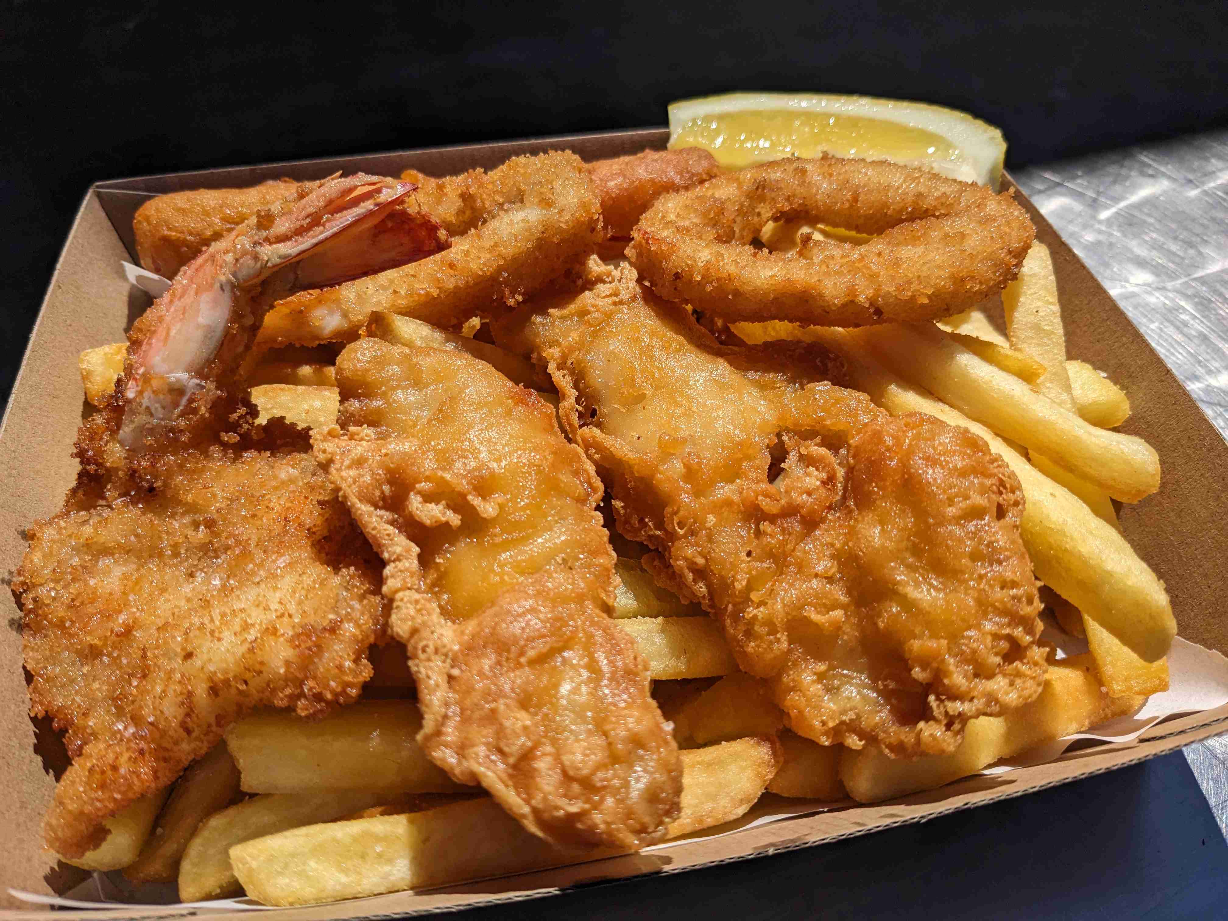 Ballina Fishermens Coop Order Online