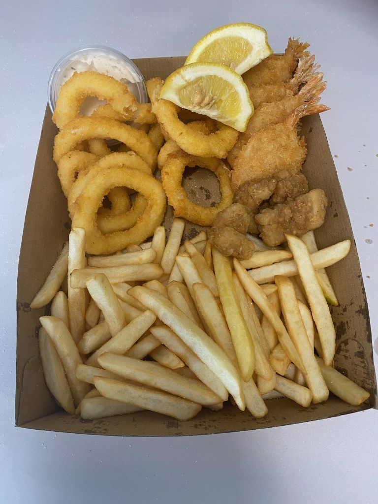Luckys Seafood Order Online