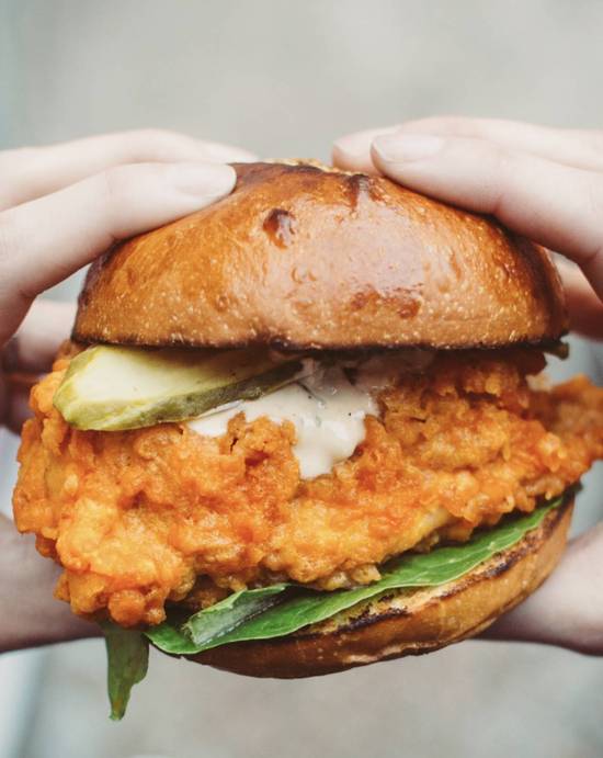 Unorthodox Kitchen & Grill - Munchies Order Online