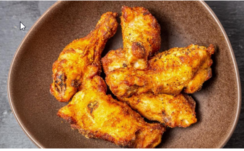 Mega Wings Order Online
