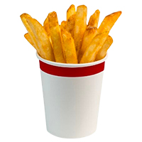 Lord of the Fries King Street