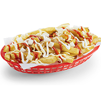 Lord of the Fries King Street