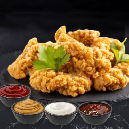 Mad Toppings - Parramatta Catering