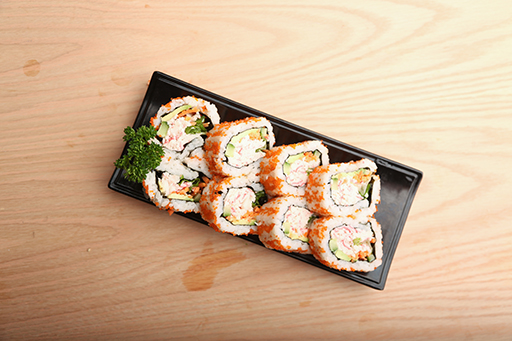 Welcome to Pika Sushi