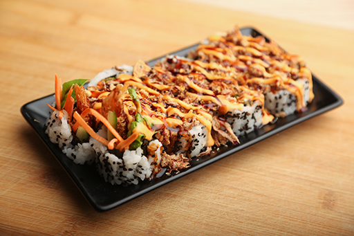 Welcome to Pika Sushi