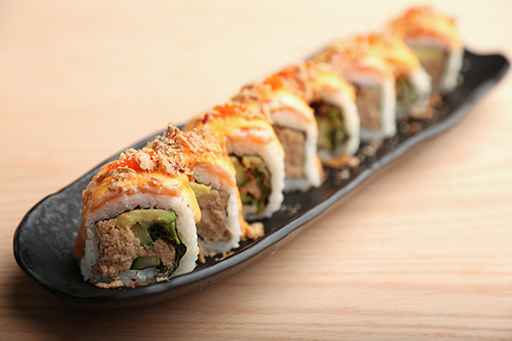 Welcome to Pika Sushi