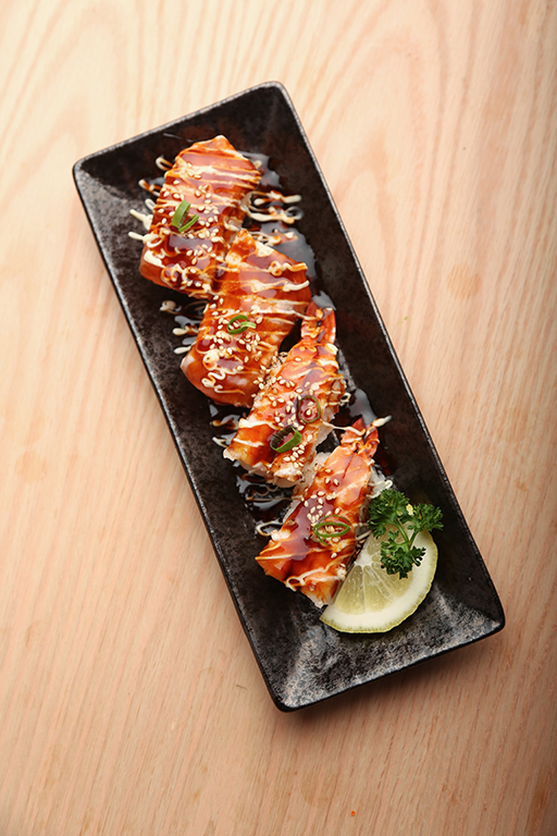 Welcome to Pika Sushi