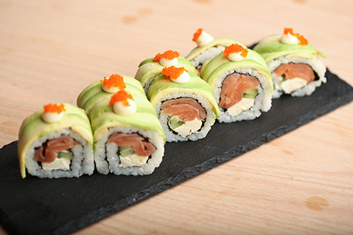 Welcome to Pika Sushi