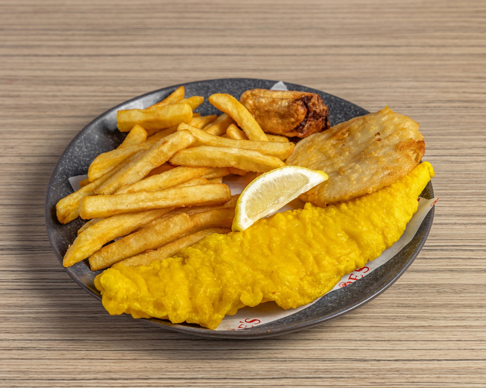 Pirates Paradise Fish and Chips