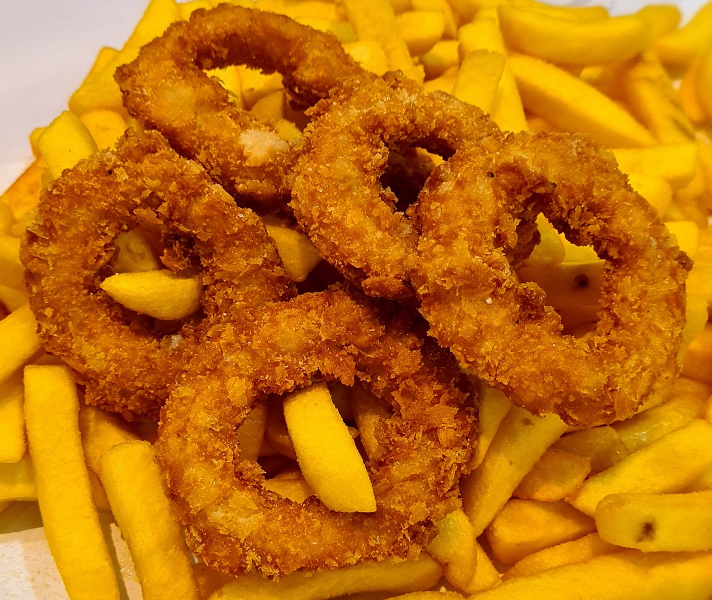 Pirates Paradise Fish and Chips