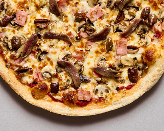 Product of Italy - Springwood