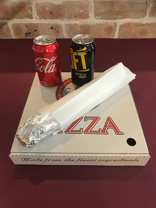 Rene's Pizza Place Blacktown