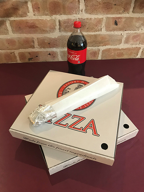Rene's Pizza Place Blacktown