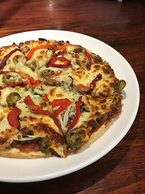 Rene's Pizza Place Blacktown