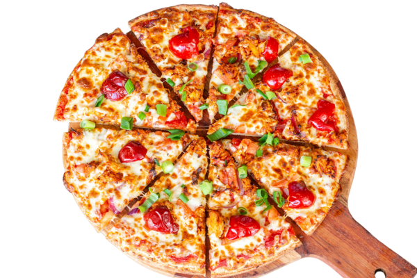 Sizzling Slice | Order Online