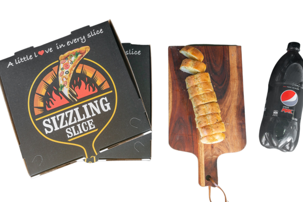 Sizzling Slice | Order Online