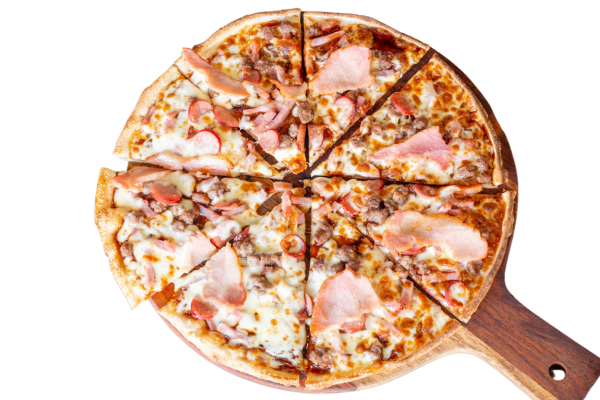 Sizzling Slice | Order Online